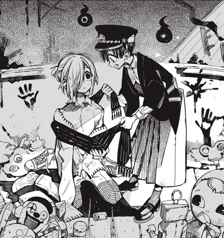 does minamoto like mitsuba