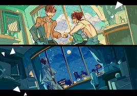 Chapter 122 | Jibaku Shounen Hanako-kun Wiki | Fandom