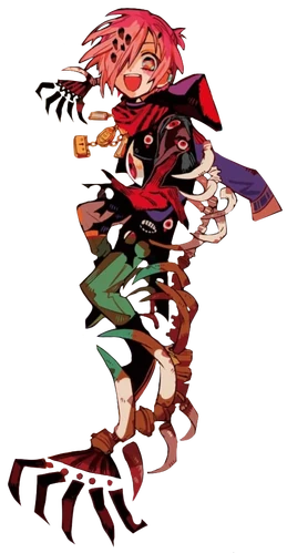 Mitsuba Sousuke | Jibaku Shounen Hanako-kun Wiki | Fandom