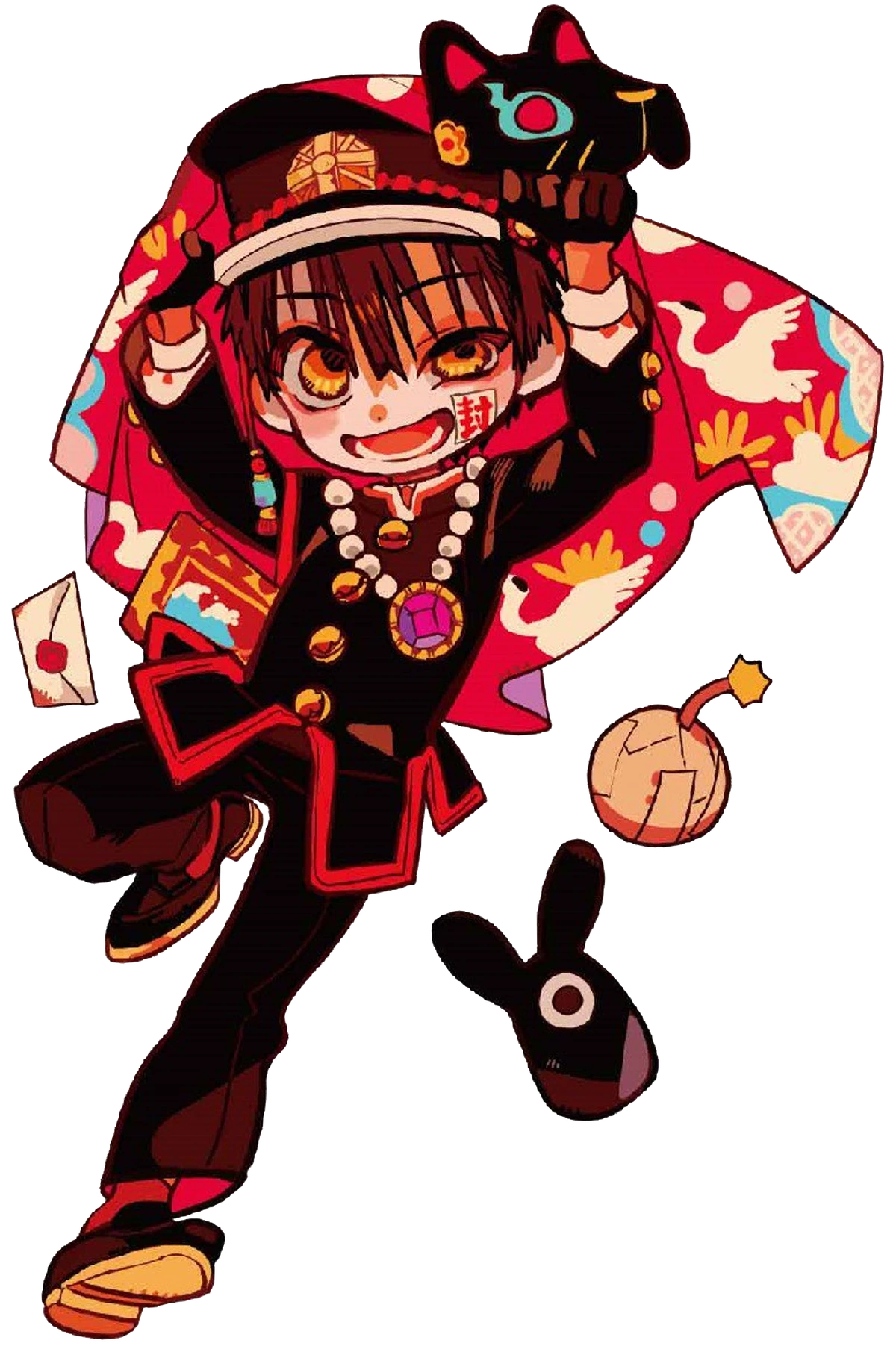 Phantom Thieves/Image Gallery | Jibaku Shounen Hanako-kun Wiki | Fandom