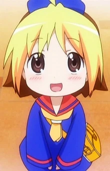 Anzu | Hanamaru kindergarten Wiki | Fandom