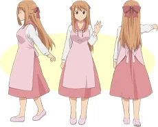 Nanako Yamamoto | Hanamaru kindergarten Wiki | Fandom