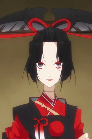 Kogarasumaru | Hanamaru Wiki | Fandom