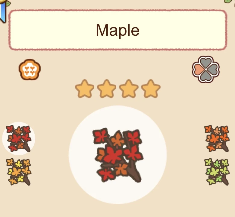 Maple | Hananezumi Wiki | Fandom