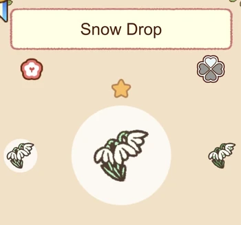 Snow Drop | Hananezumi Wiki | Fandom
