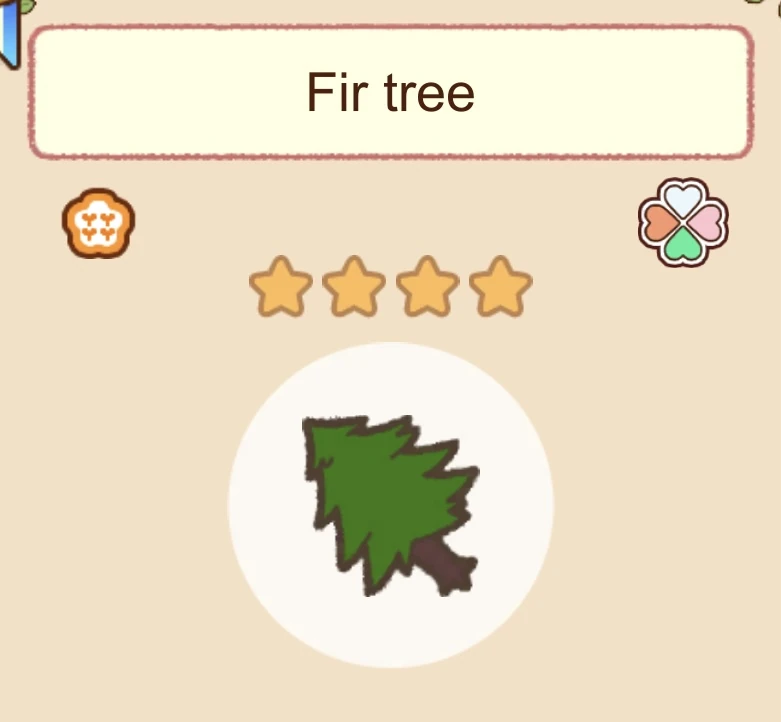 Fir tree | Hananezumi Wiki | Fandom