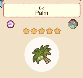 Big Palm | Hananezumi Wiki | Fandom