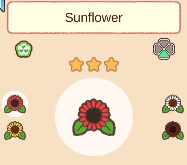 Sunflower | Hananezumi Wiki | Fandom
