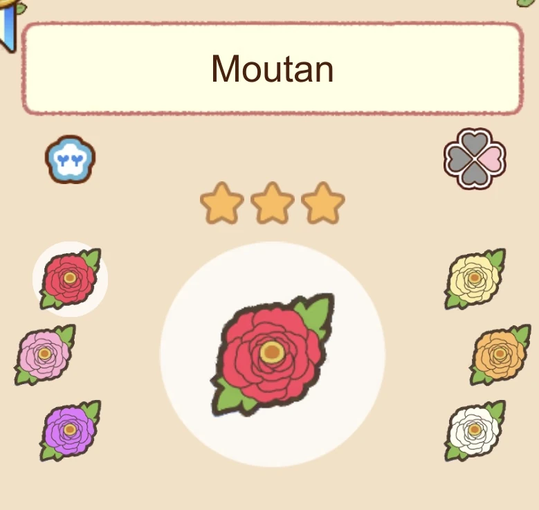 Moutan | Hananezumi Wiki | Fandom