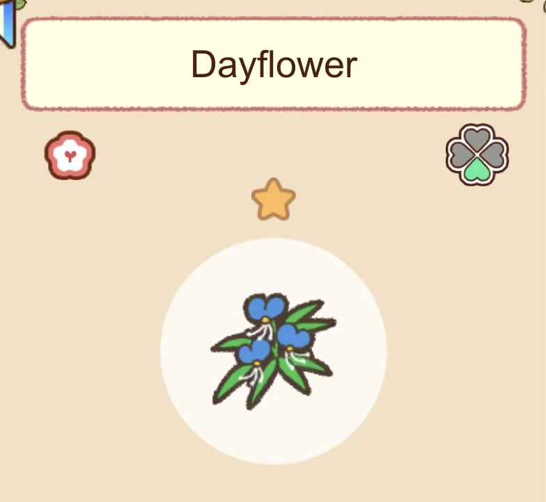 Dayflower | Hananezumi Wiki | Fandom