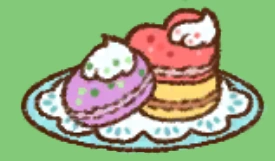 Commitment macaroons | Hananezumi Wiki | Fandom