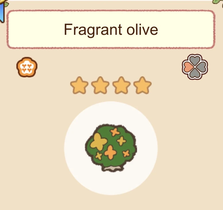 Fragrant olive | Hananezumi Wiki | Fandom