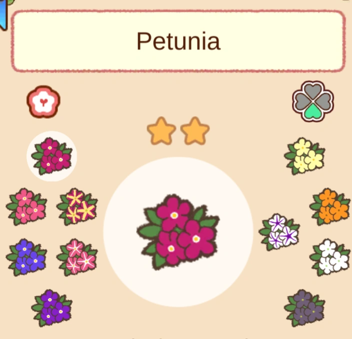 Petunia | Hananezumi Wiki | Fandom