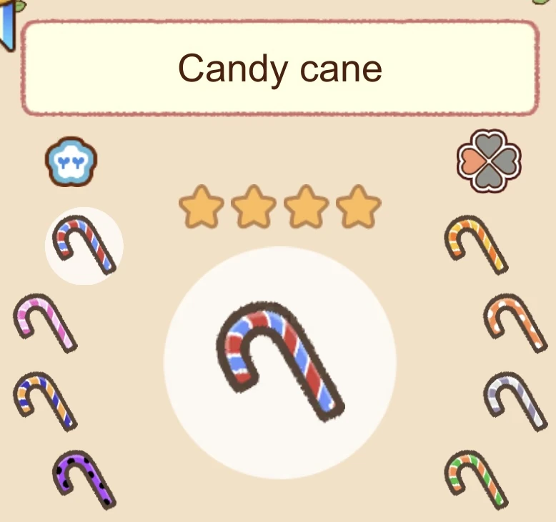 Candy cane | Hananezumi Wiki | Fandom