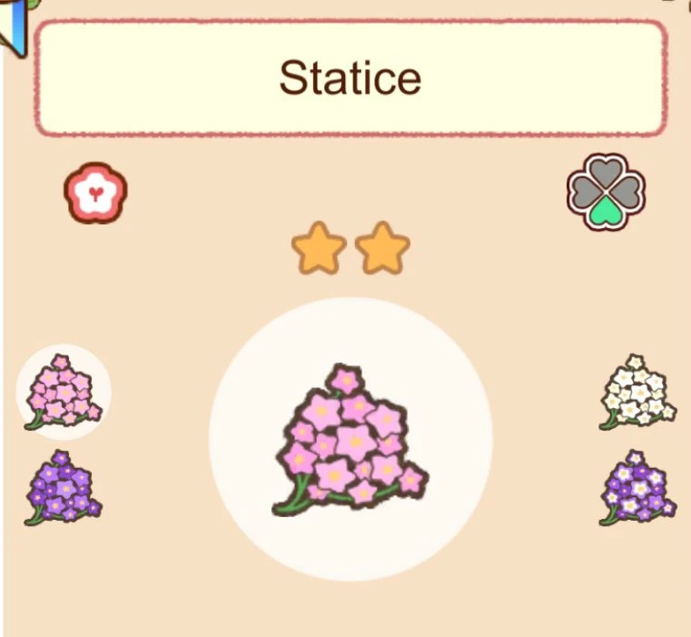 Statice | Hananezumi Wiki | Fandom