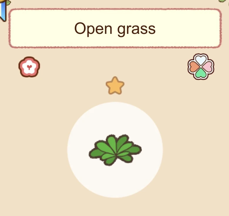 Open grass | Hananezumi Wiki | Fandom