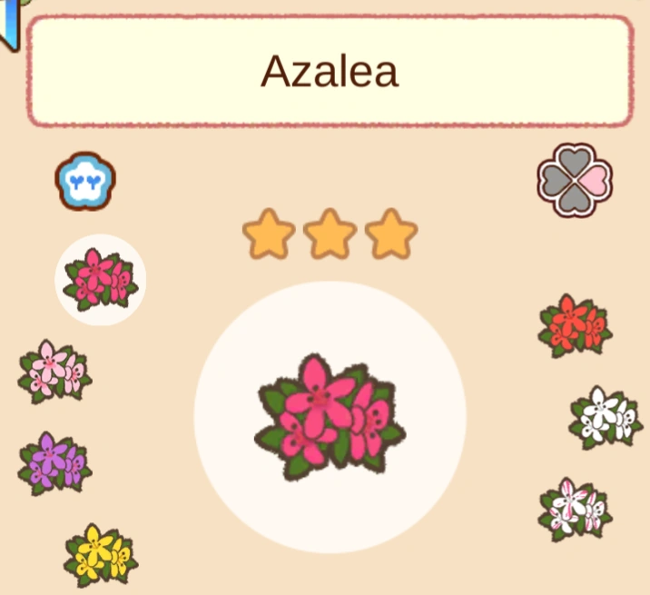 Azalea | Hananezumi Wiki | Fandom