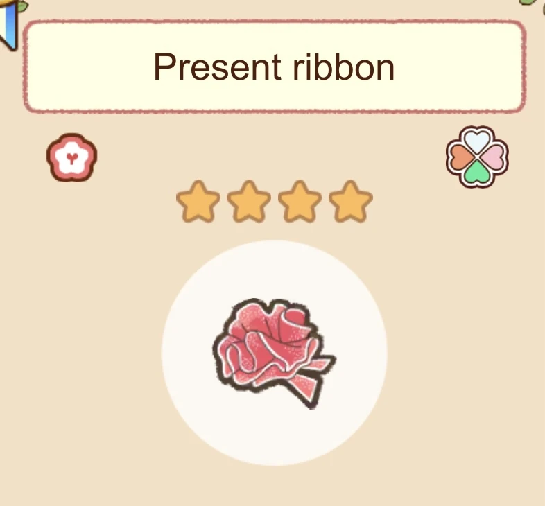 Present Ribbon | Hananezumi Wiki | Fandom