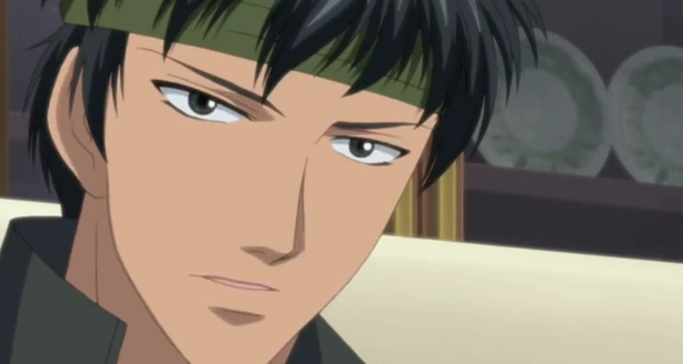 Isaac Noei | Hanasakeru seishounen Wiki | Fandom