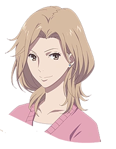 Satsuki Matsumae/Gallery | Hanasaku Iroha Wiki | Fandom
