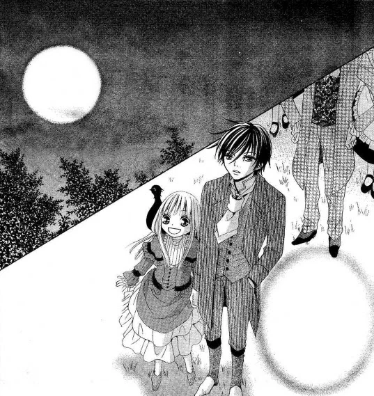 Moon Watching | Hana to Akuma Wiki | Fandom