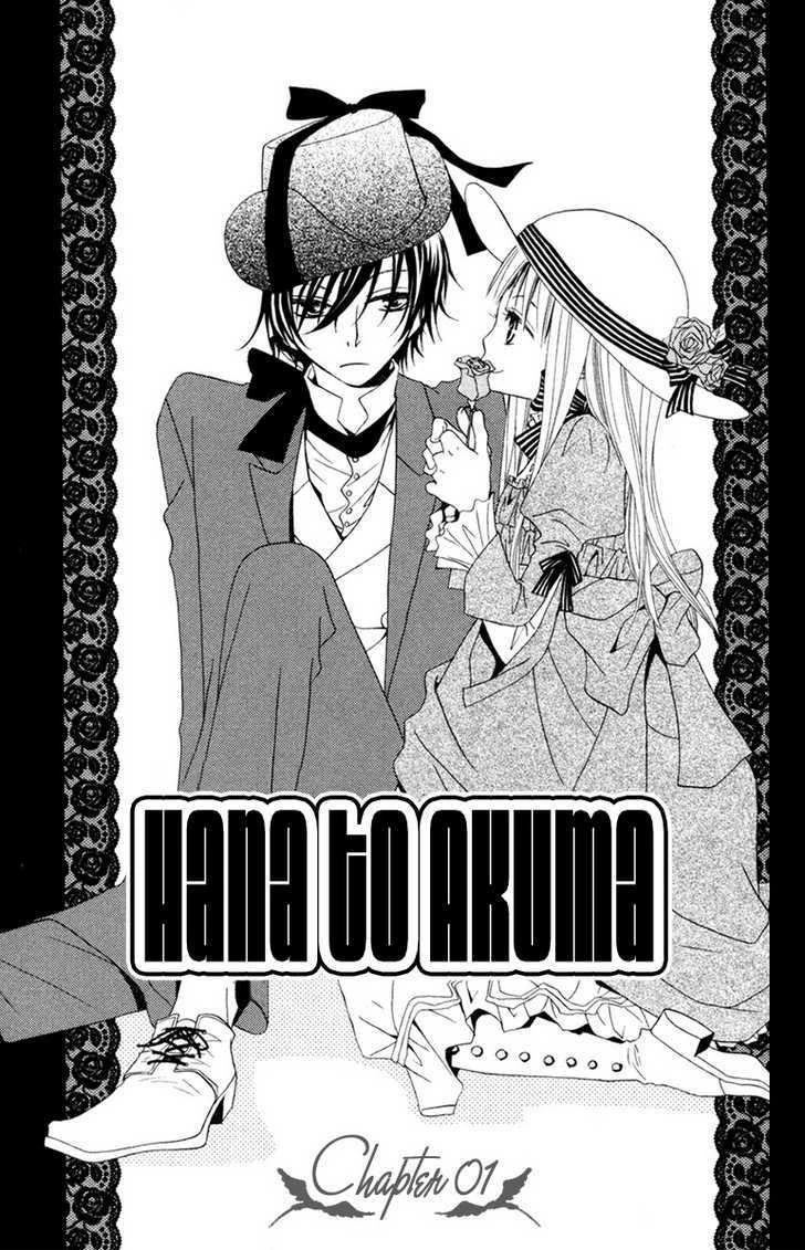 The Devil And His Flower | Hana to Akuma Wiki | Fandom