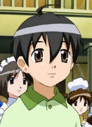 Taro Hanaukyo | Hanaukyo Maid Team Wiki | Fandom