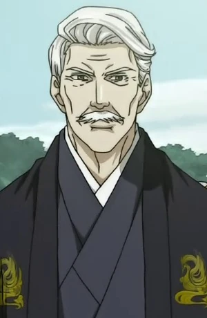 Genichirou Miyanomori | Hanayaka Nari Waga Ichizoku Wiki | Fandom