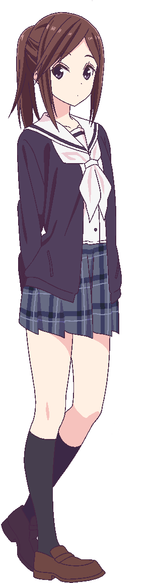 Yūka Komachi | Hanayamata Wiki | Fandom
