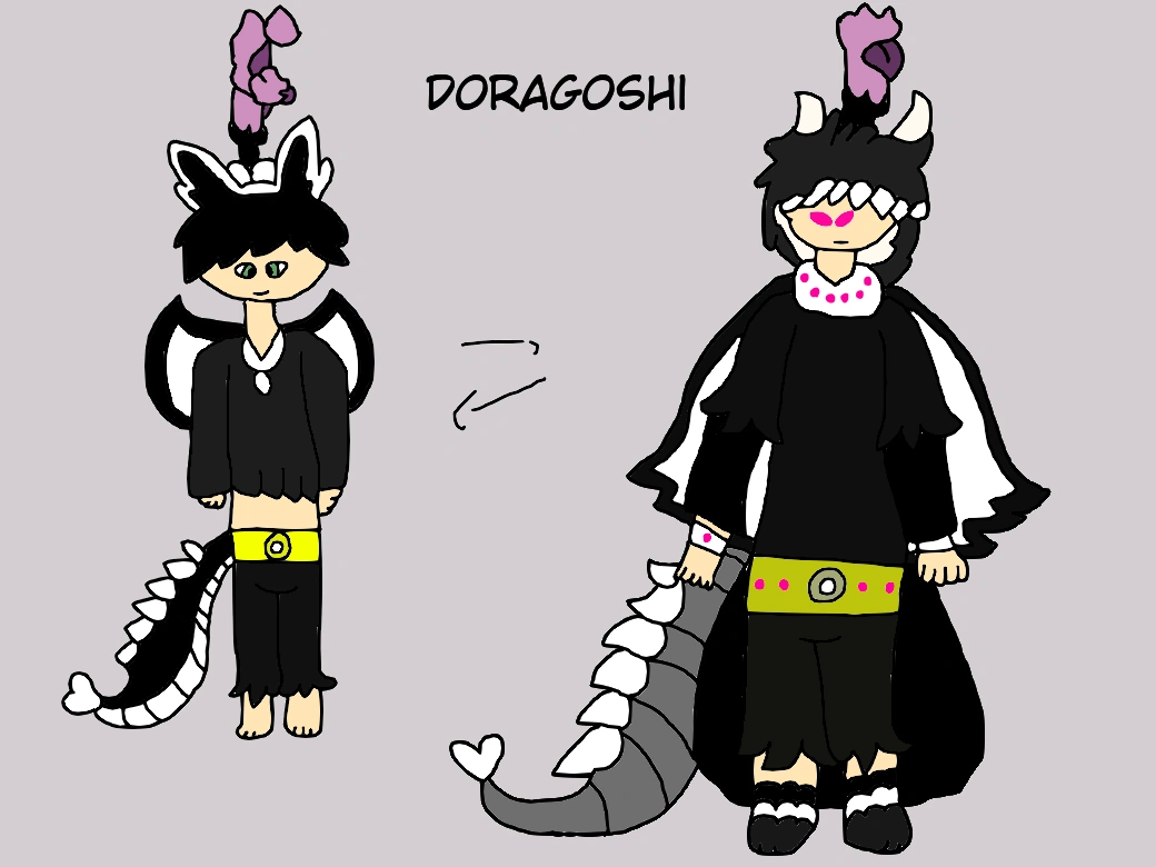 Doragoshi | Hanazuki Full of Treasures Fanon Wiki | Fandom