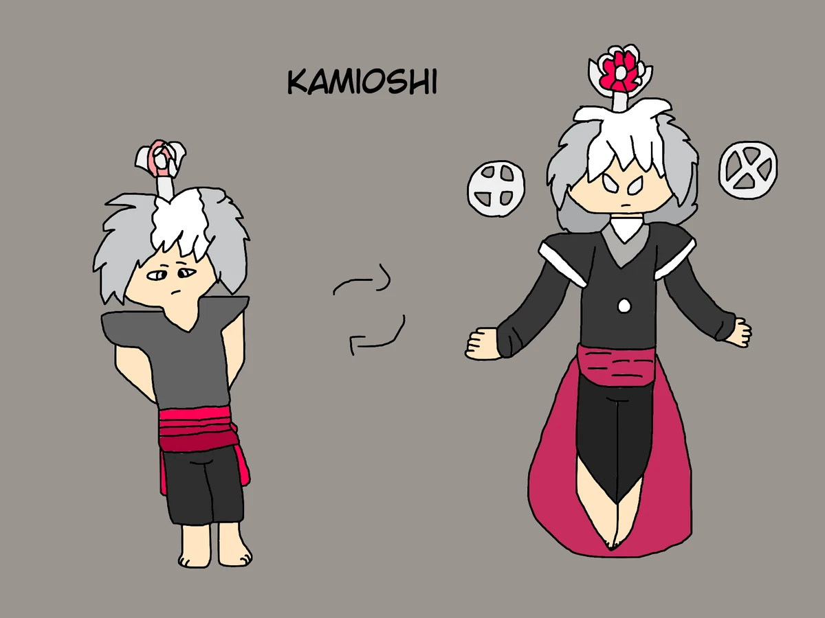 Kamoshi | Hanazuki Full of Treasures Fanon Wiki | Fandom