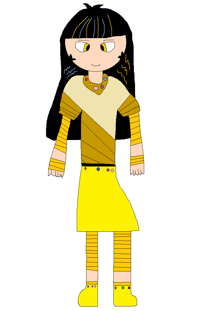 Chlezuki | Hanazuki Full of Treasures Fanon Wiki | Fandom