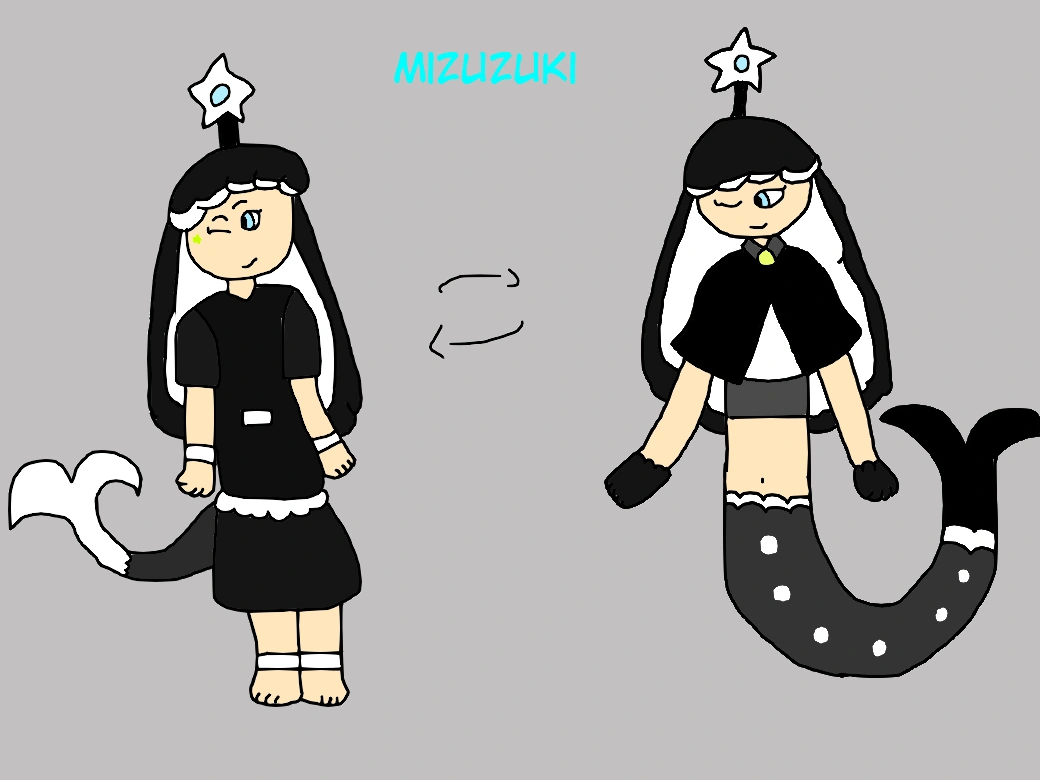 Mizuzuki (Moonflower shining) | Hanazuki Full of Treasures Fanon Wiki ...