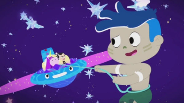Maroshi | Hanazuki Full of Treasures Fanon Wiki | Fandom