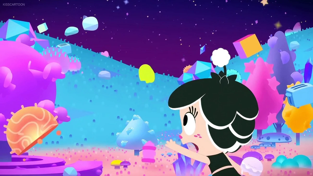 Upside Scary Down | Hanazuki Full of Treasures Fanon Wiki | Fandom