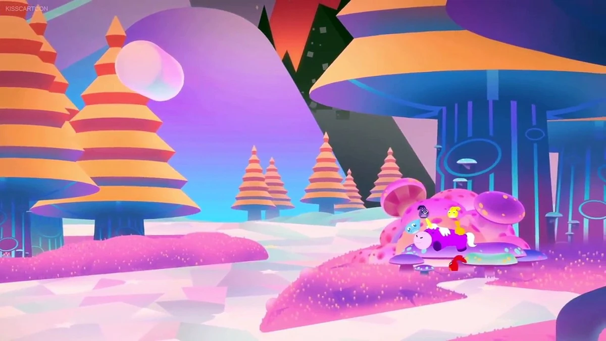 Little blue hemka | Hanazuki Full of Treasures Fanon Wiki | Fandom