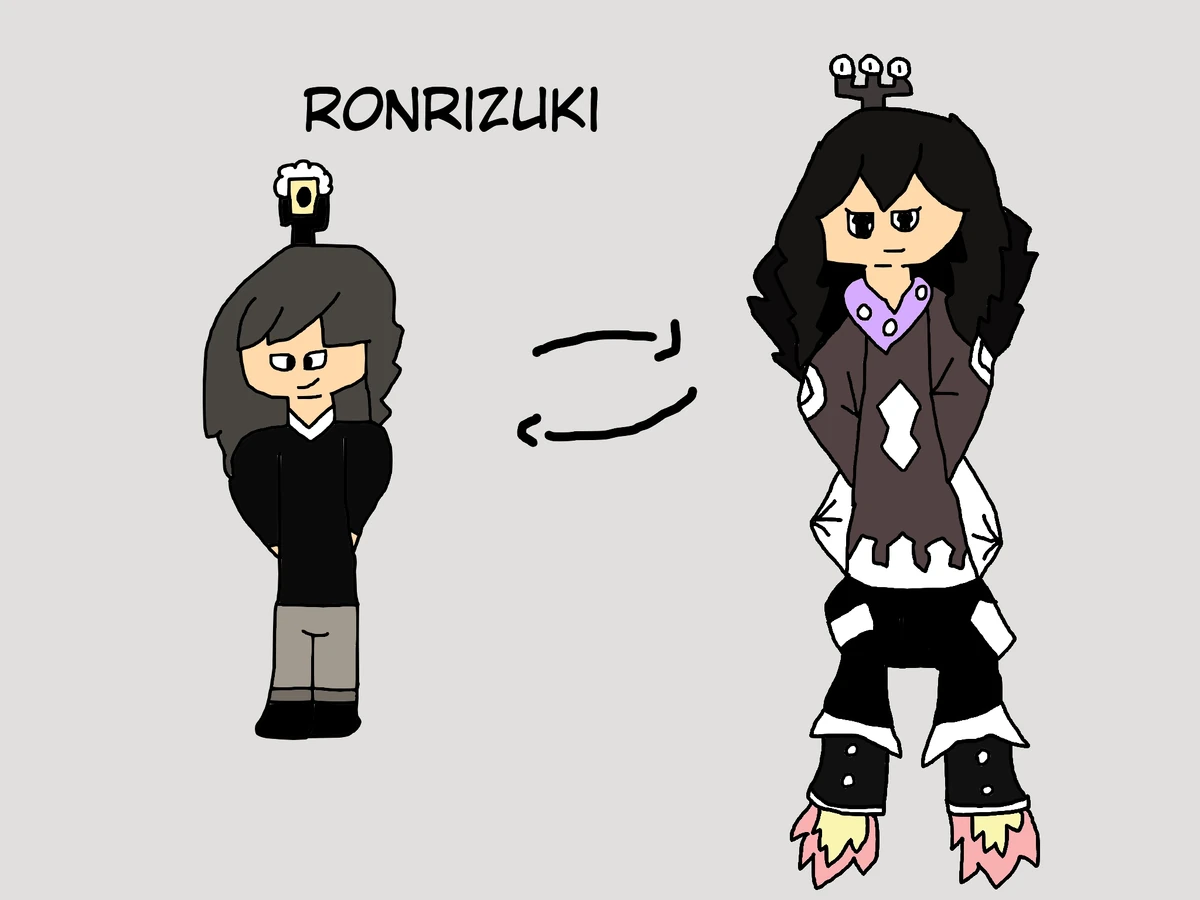 Ronrizuki | Hanazuki Full of Treasures Fanon Wiki | Fandom