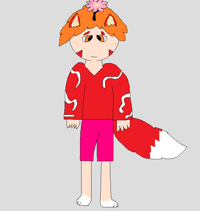 Kitsuroshi | Hanazuki Full of Treasures Fanon Wiki | Fandom