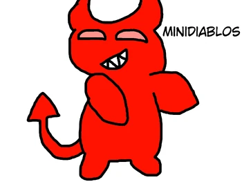 Minidevils | Hanazuki Full of Treasures Fanon Wiki | Fandom