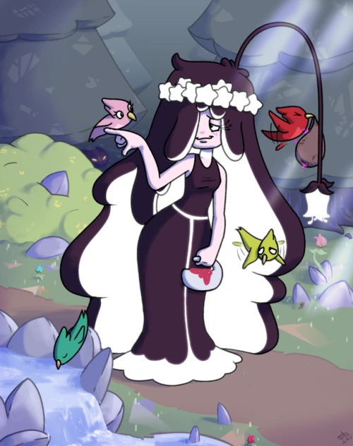 Teetzas | Hanazuki Full of Treasures Fanon Wiki | Fandom