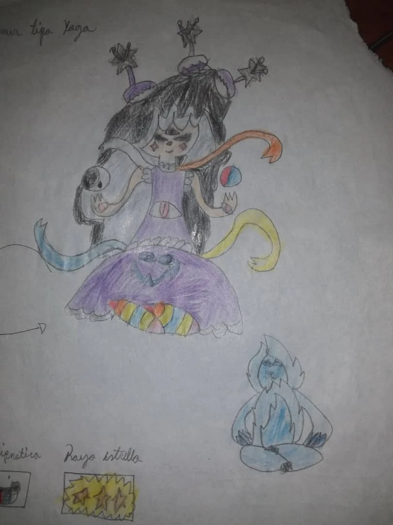 Miyumi (Hanazuki: New World, Turning Moonflower) | Hanazuki Full of ...