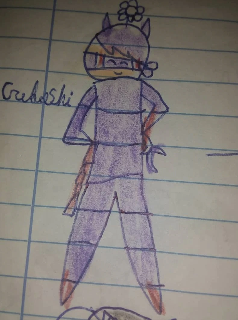 Ninjoshi | Hanazuki Full of Treasures Fanon Wiki | Fandom