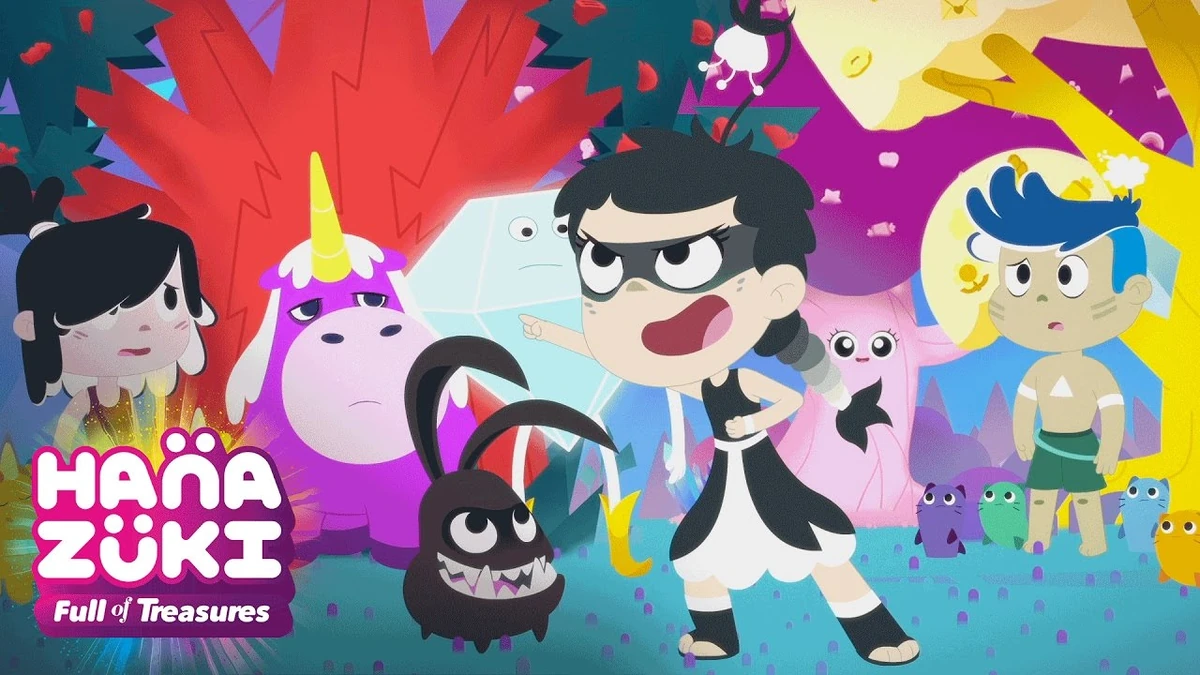 Big Bad Sickness | Hanazuki Full of Treasures Wiki | Fandom