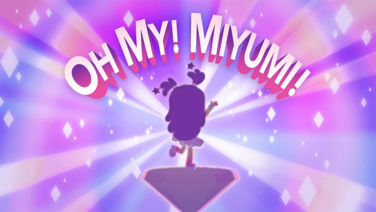 Oh My! Miyumi! | Hanazuki Full of Treasures Wiki | Fandom