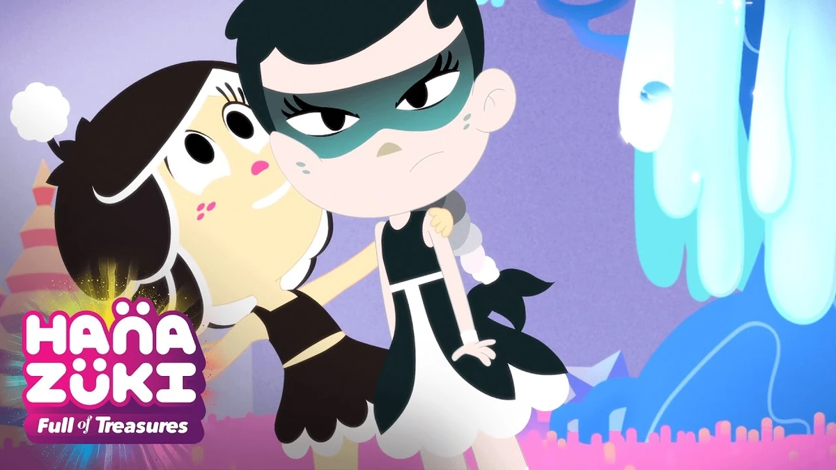Moonflower Sister | Hanazuki Full of Treasures Wiki | Fandom