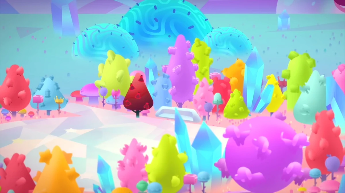 Hanazuki's Friendship Garden | Hanazuki Full of Treasures Wiki | Fandom