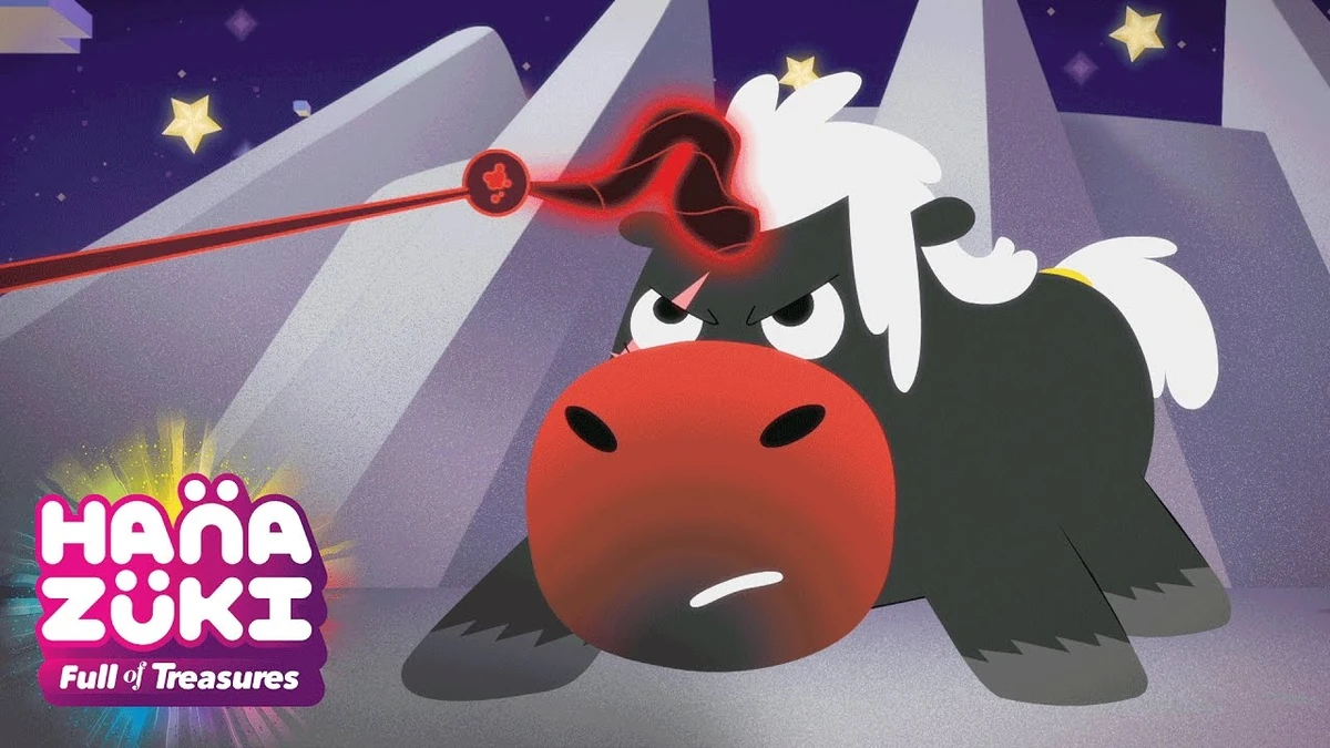 Hide and Seek | Hanazuki Full of Treasures Wiki | Fandom