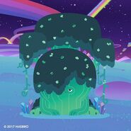 Treasure Trees | Hanazuki Full of Treasures Wiki | Fandom