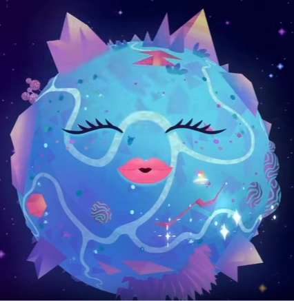 Hanazuki's Moon | Hanazuki Full of Treasures Wiki | Fandom