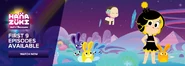 Hanazuki/Gallery | Hanazuki Full of Treasures Wiki | Fandom